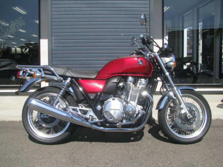 中古車 ホンダ CB1100EX ABS レッド（赤） ノーマル | 川口輪業