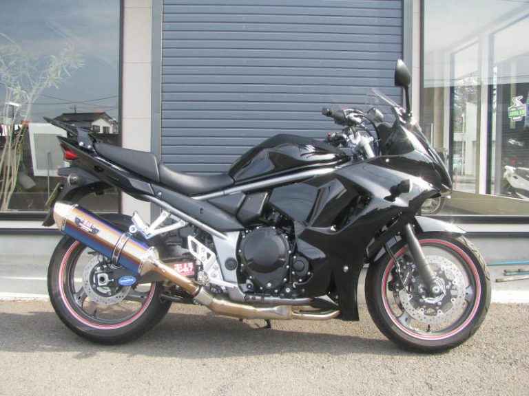 中古車 スズキ バンディット1250F ABS ブラック | 川口輪業