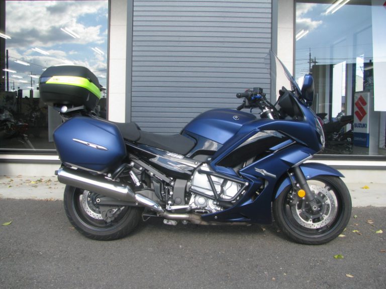 中古車 ヤマハ FJR1300A ABS マットブルー | 川口輪業