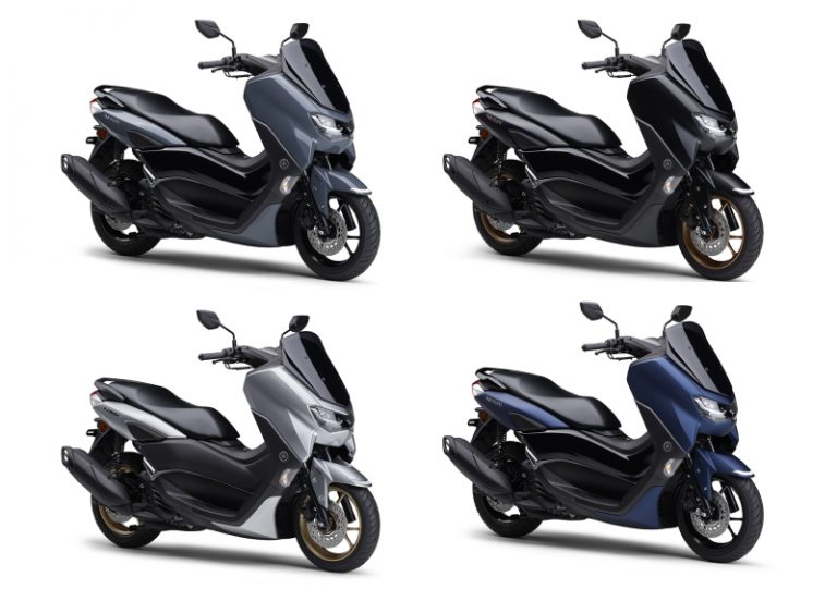 2021年 ヤマハ NMAX125 ABS モデルチェンジ | 川口輪業